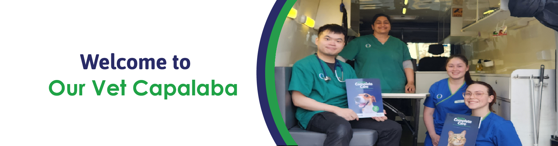 Capalaba Vet Clinic – OurVet