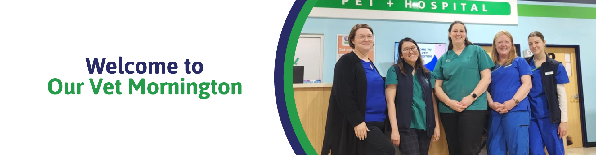 Mornington Vet Clinic – OurVet