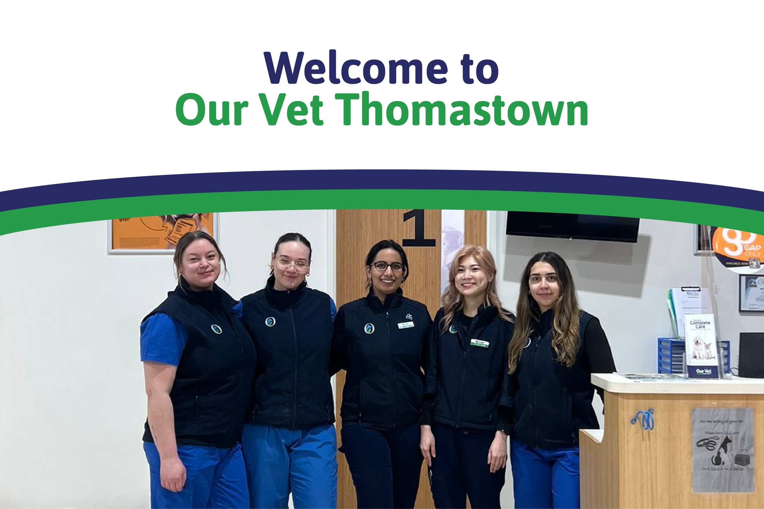 Thomastown Vet Clinic – OurVet