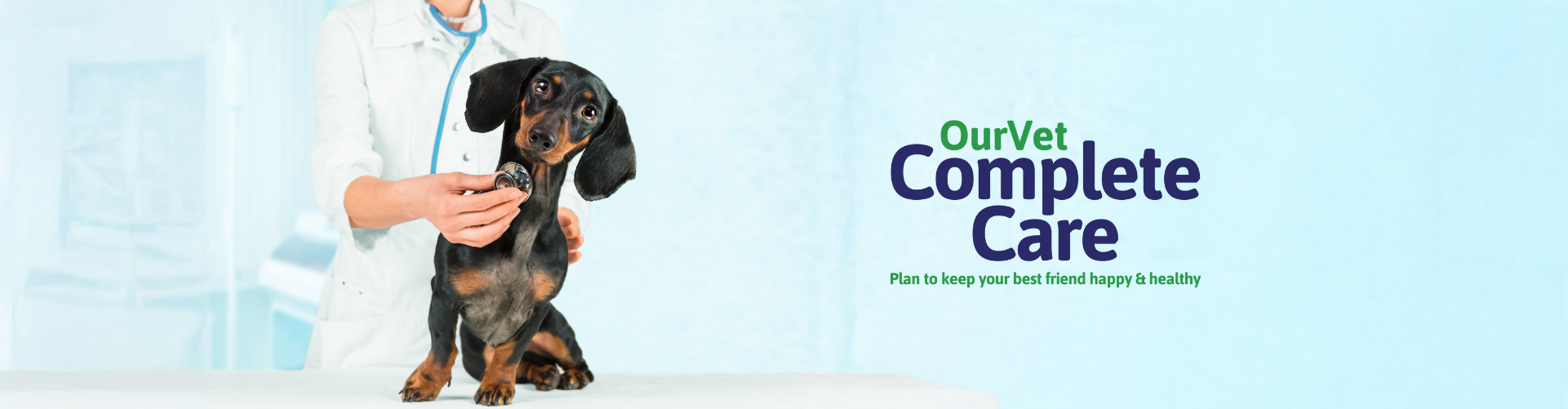 Complete Care – OurVet